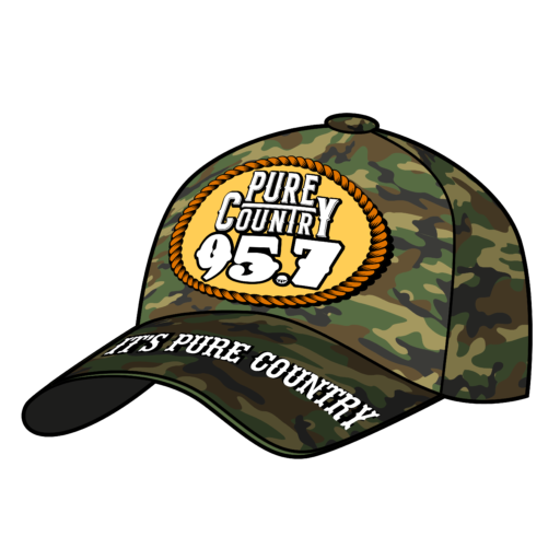 Pure Country 957 – It's Pure Country